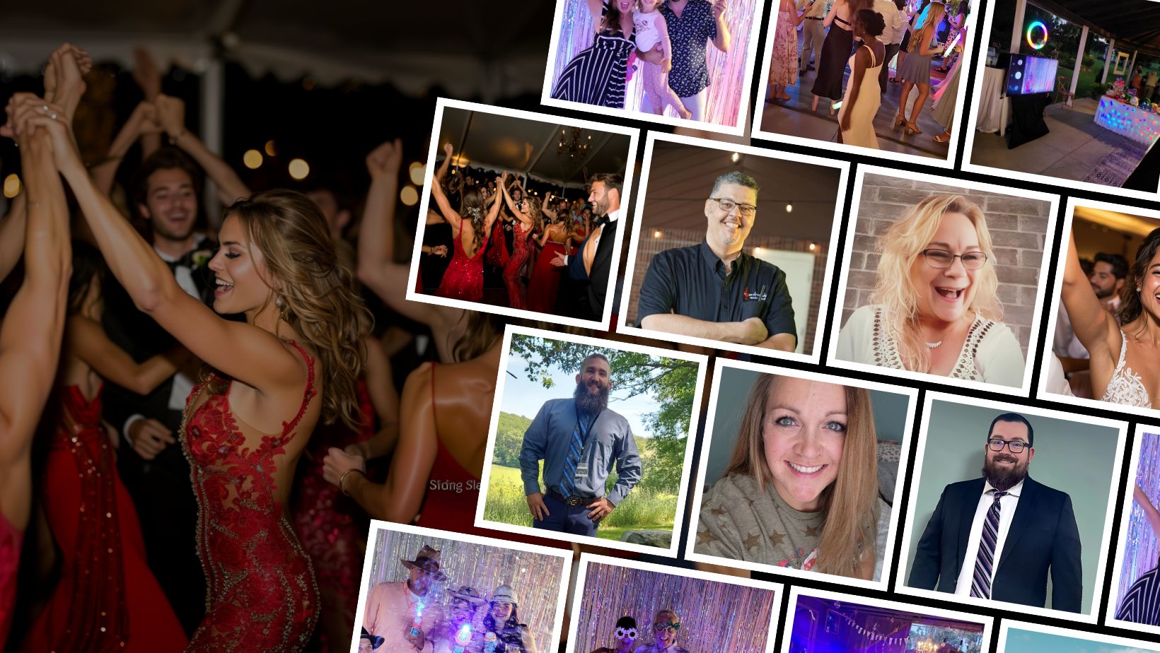 Our Team | Dj Services Grand Rapids Mi I Sandromeda Music Services 2025